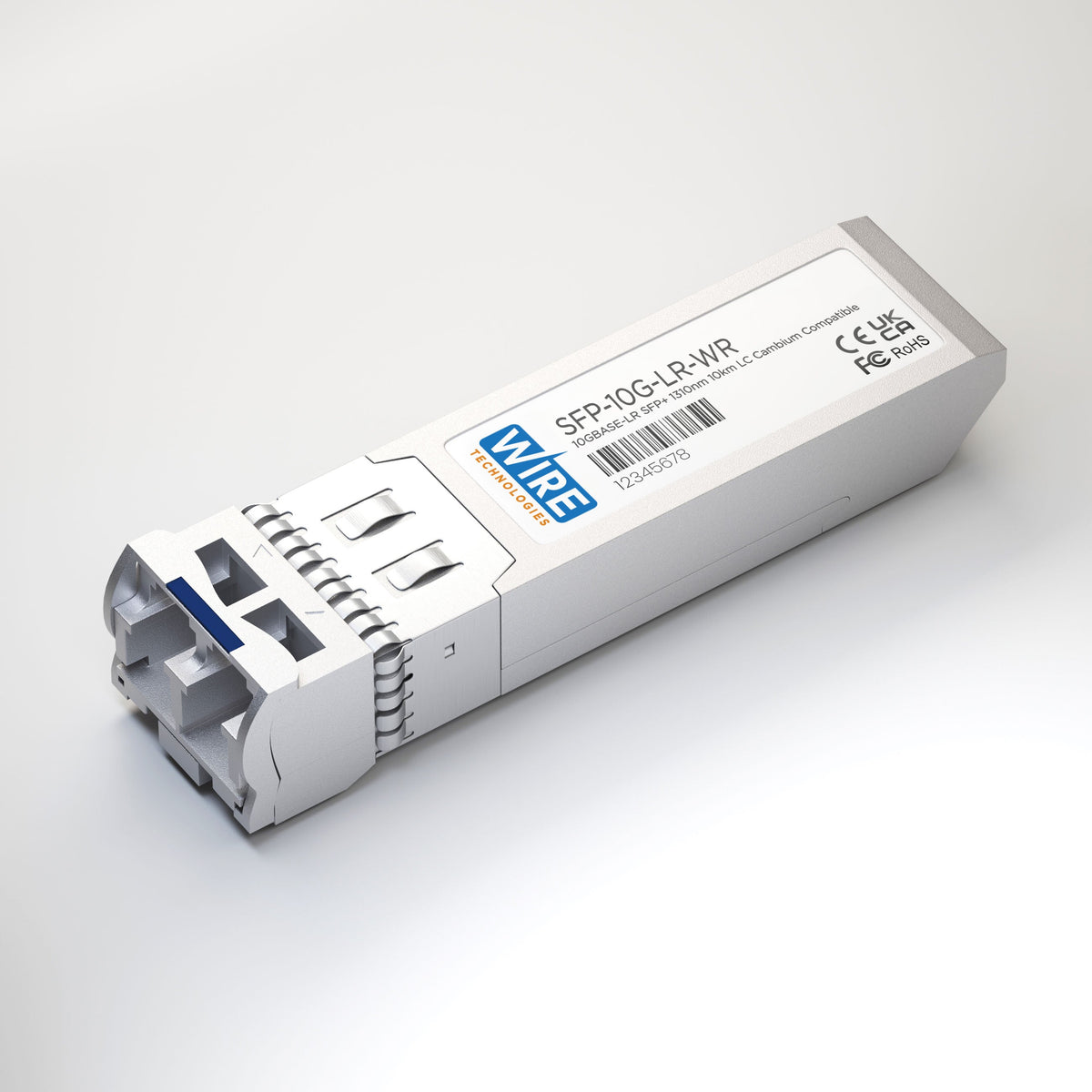 Cambium Compatible 10GBASE-LR SFP+ (SMF, 1310nm, 10km, LC) — Wire ...
