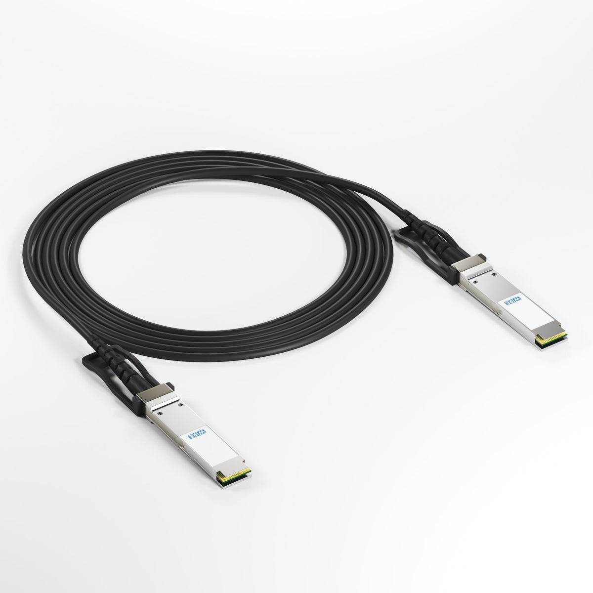 Addon Compatible DAC (100G 5m Passive SFP+) — Wire Technologies